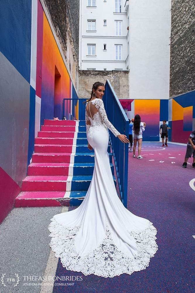 Crystal Design 2019 Fall Bridal Collection – The FashionBrides