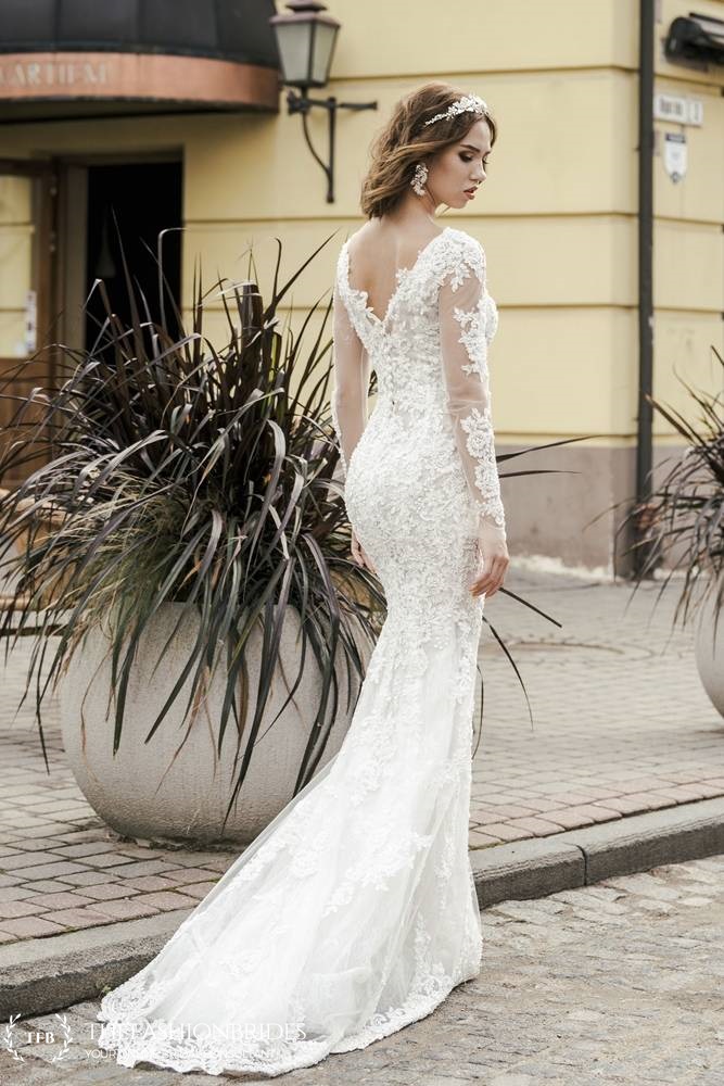 Ingrida Bridal 2019 Spring Bridal Collection – The FashionBrides