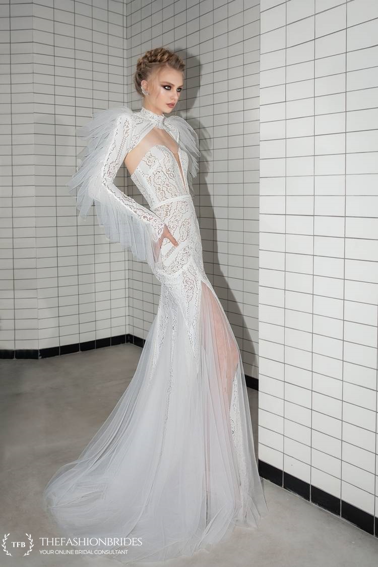 Lior Charchy 2019 Spring Bridal Collection – The FashionBrides