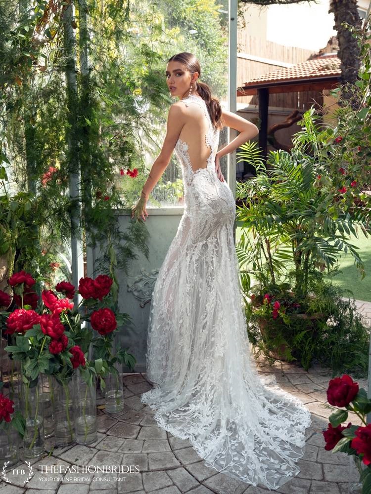 Lian Rokman 2019 Fall Bridal Collection – The FashionBrides
