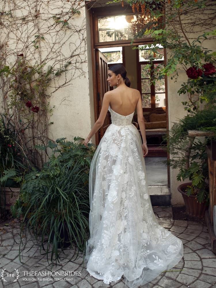 Lian Rokman 2019 Fall Bridal Collection – The FashionBrides
