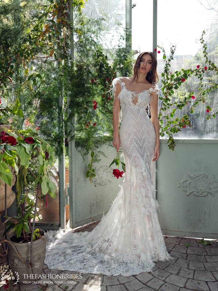 Lian Rokman 2019 Fall Bridal Collection – The FashionBrides