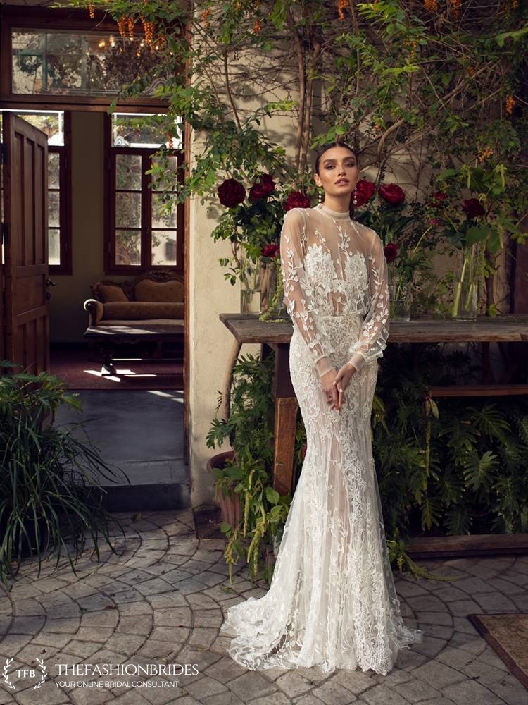 Lian Rokman 2019 Fall Bridal Collection – The FashionBrides