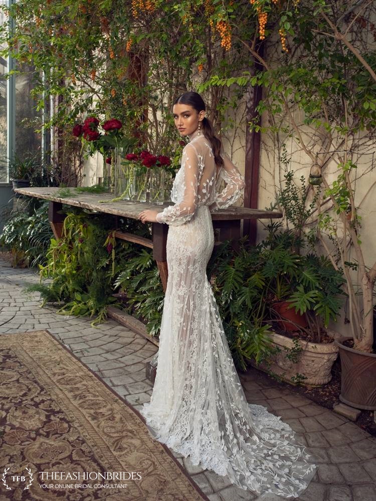 Lian Rokman 2019 Fall Bridal Collection – The FashionBrides