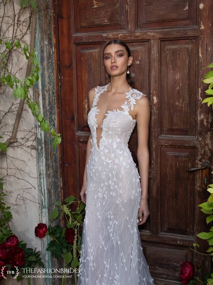 Lian Rokman 2019 Fall Bridal Collection – The FashionBrides