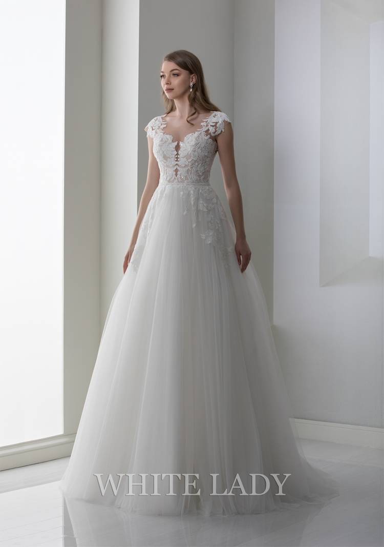 White Lady 2019 Spring Bridal Collection – The FashionBrides