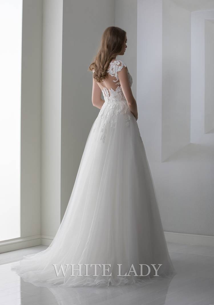 White Lady 2019 Spring Bridal Collection – The FashionBrides