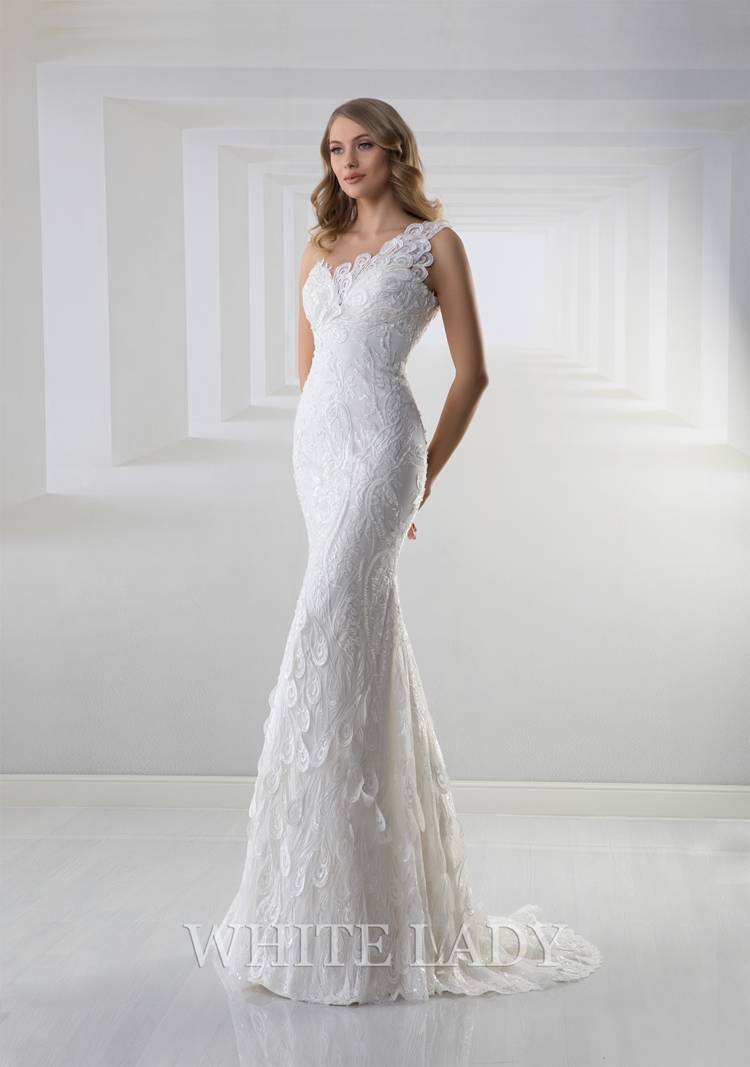 White Lady 2019 Spring Bridal Collection – The FashionBrides