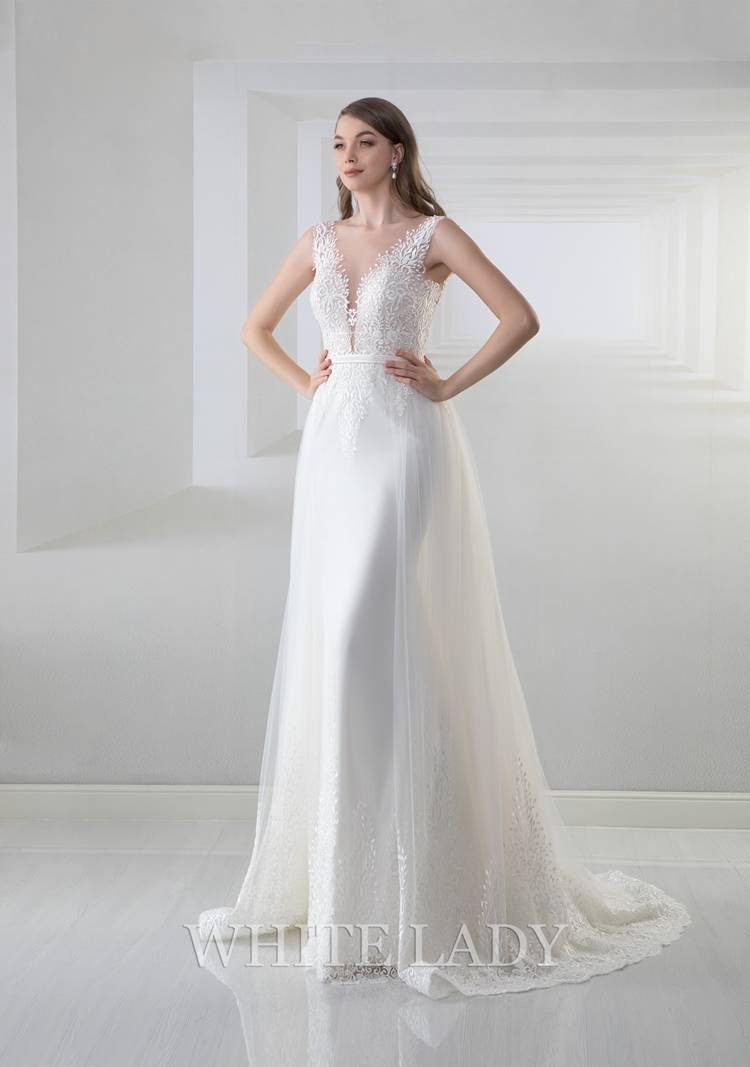 White Lady 2019 Spring Bridal Collection – The FashionBrides