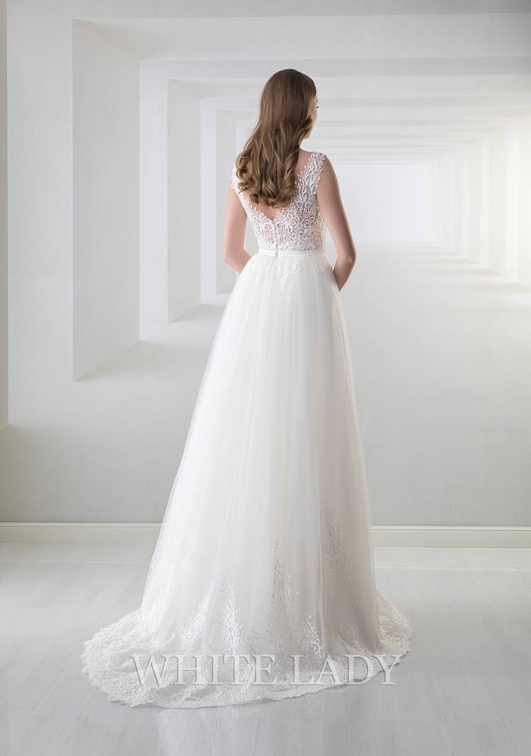 White Lady 2019 Spring Bridal Collection – The FashionBrides