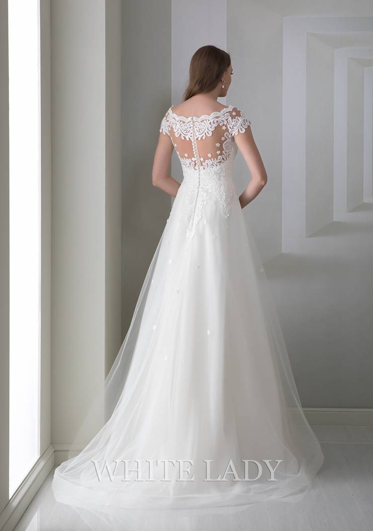 White Lady 2019 Spring Bridal Collection – The FashionBrides
