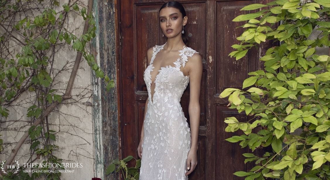 Lian Rokman 2019 Fall Bridal Collection – The FashionBrides