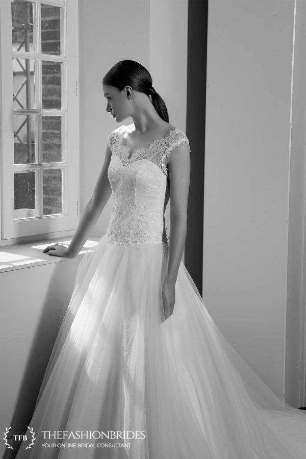 Créations Bochet 2019 Spring Bridal Collection – The FashionBrides
