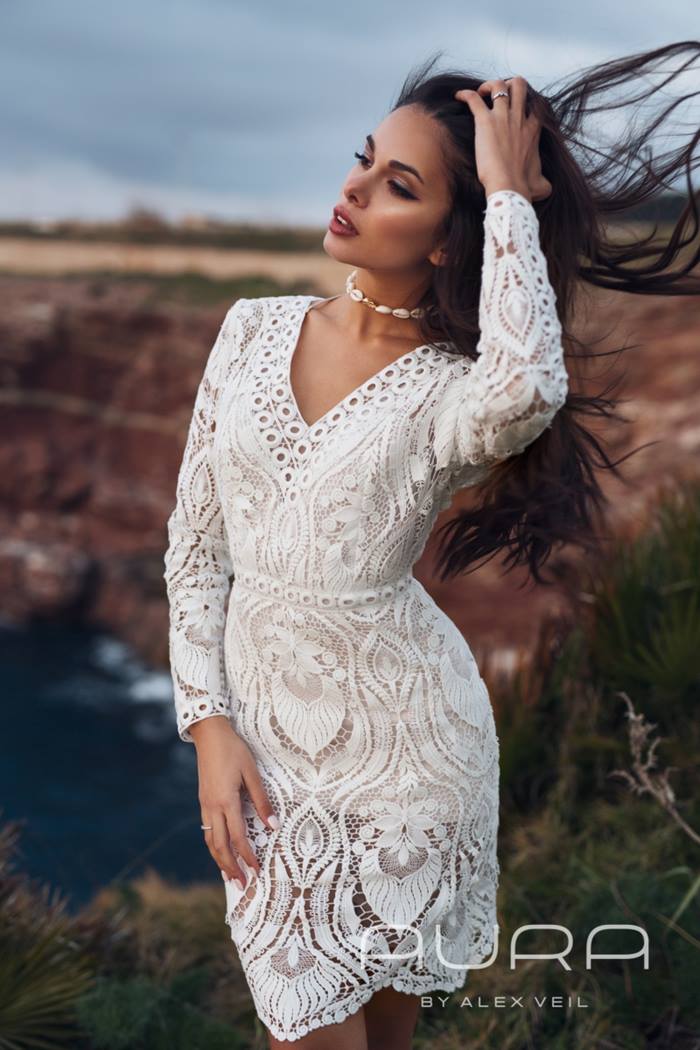Alex Veil 2020 Spring Bridal Collection – The FashionBrides