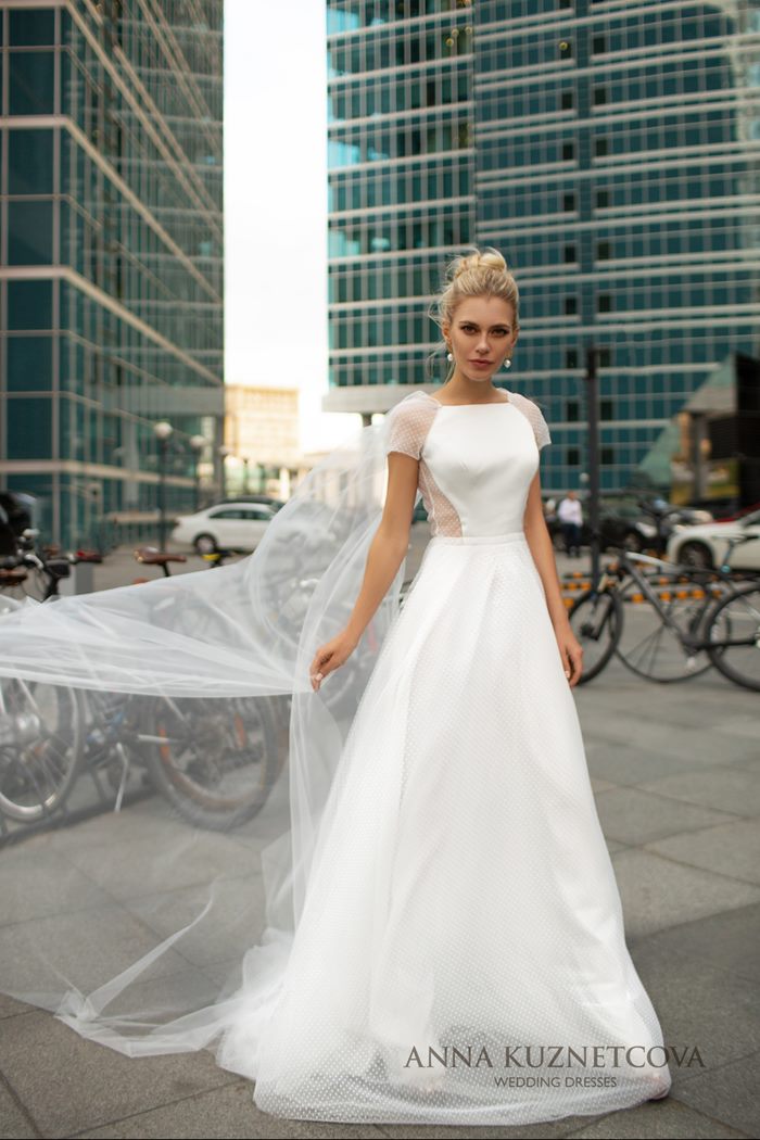 Anna Kuznetcova 2020 Spring Bridal Collection – The FashionBrides