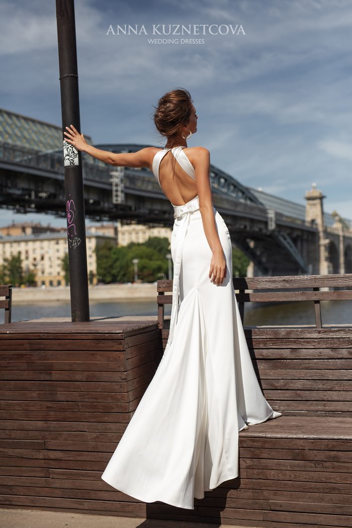 Anna Kuznetcova 2020 Spring Bridal Collection – The FashionBrides