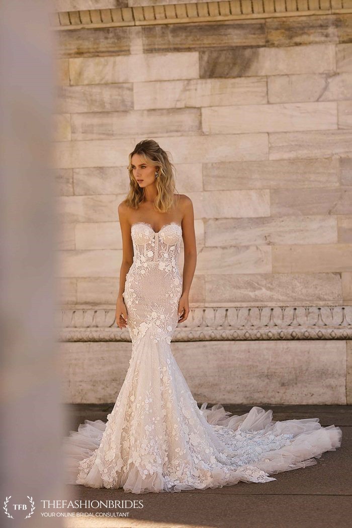 Berta 2020 Spring Bridal Collection – The FashionBrides