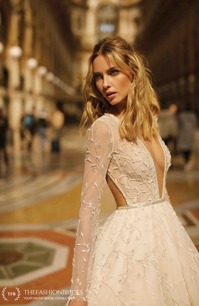 Berta 2020 Spring Bridal Collection – The FashionBrides