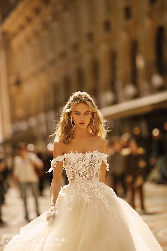 Berta 2020 Spring Bridal Collection – The FashionBrides