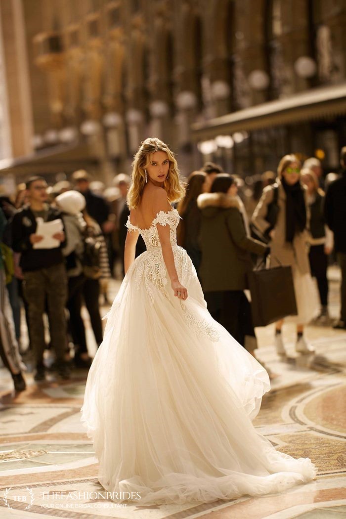 Berta 2020 Spring Bridal Collection – The FashionBrides