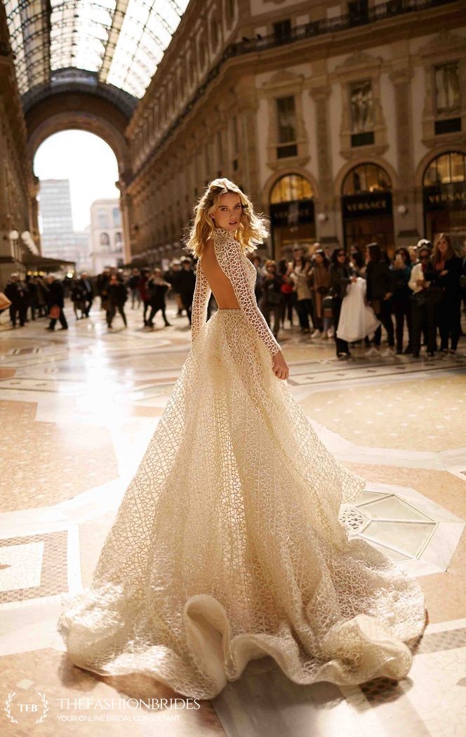 Berta 2020 Spring Bridal Collection – The FashionBrides