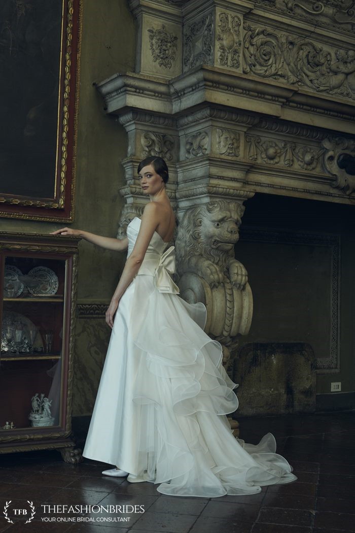 Giuseppe Papini 2020 Spring Bridal Collection – The FashionBrides