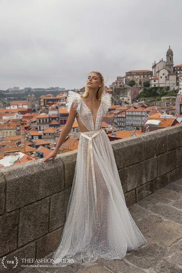 Lior Charchy 2020 Spring Bridal Collection – The FashionBrides