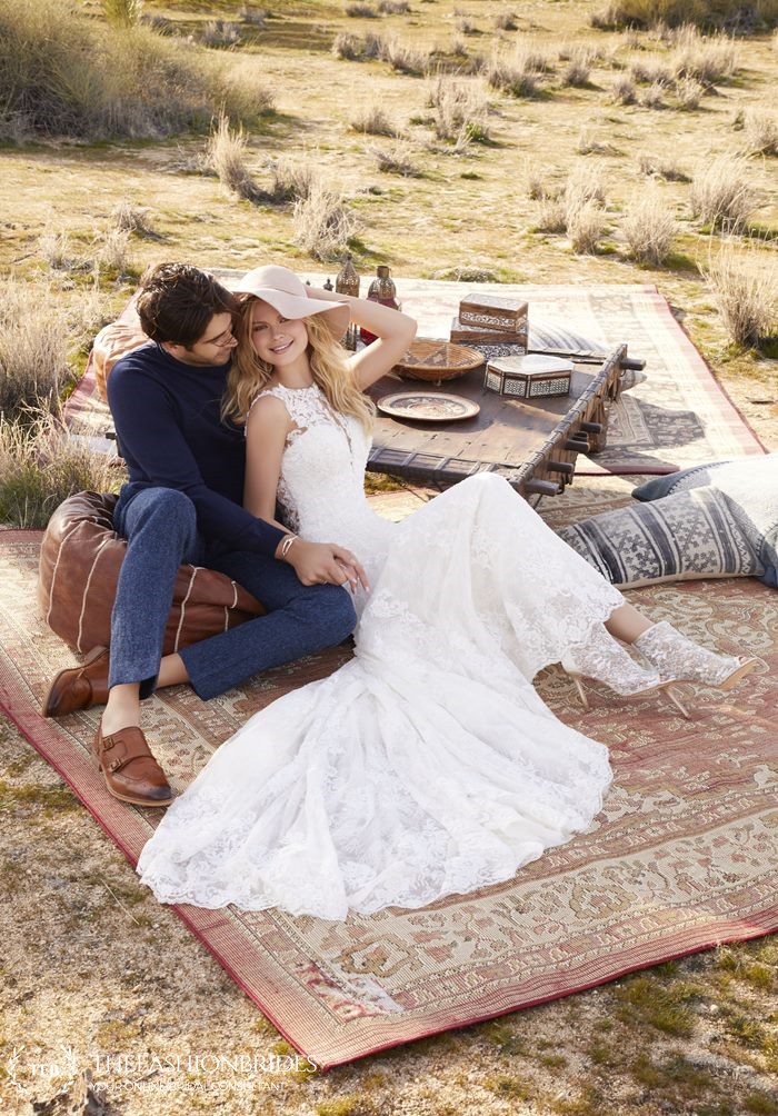 Mori Lee 2020 Spring Bridal Collection – The FashionBrides