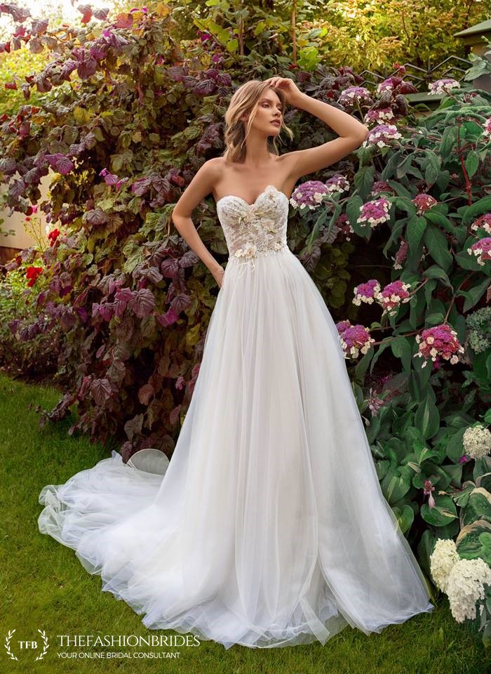 Papilio 2020 Spring Bridal Collection – The FashionBrides
