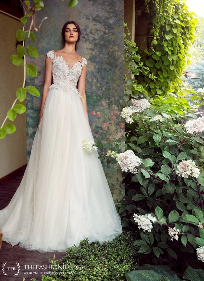 Papilio 2020 Spring Bridal Collection – The FashionBrides