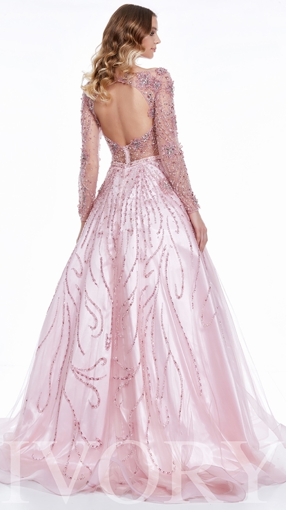 Safa Moda 2019 Spring Evening Collection – The FashionBrides