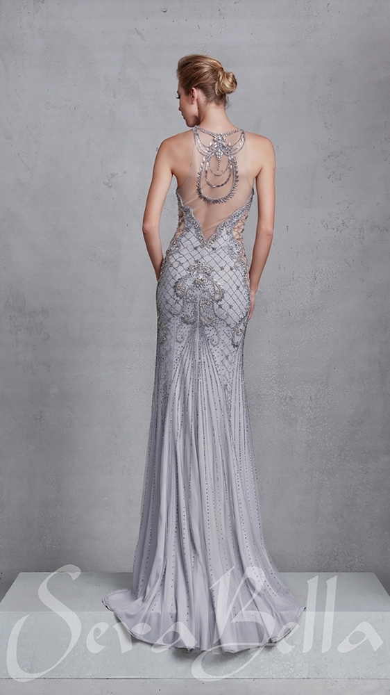 Safa Moda 2019 Spring Evening Collection – The FashionBrides