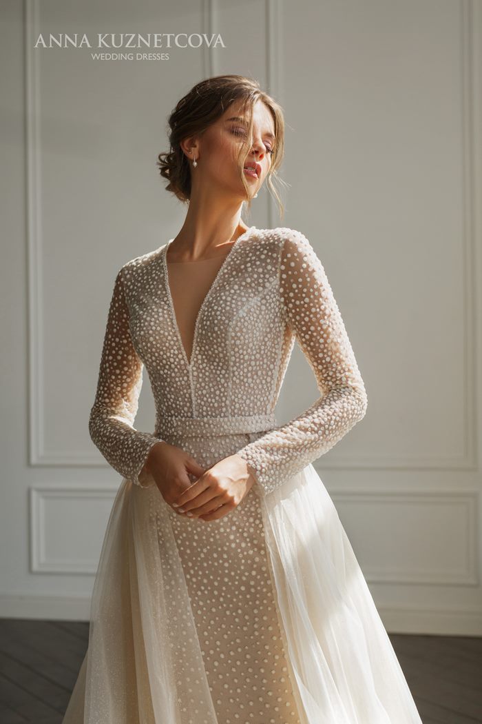 Anna Kuznetcova Light Dreams 2020 Spring Bridal Collection – The ...