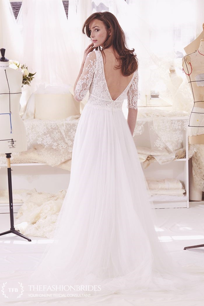 Atelier Emelia 2020 Spring Bridal Collection – The FashionBrides