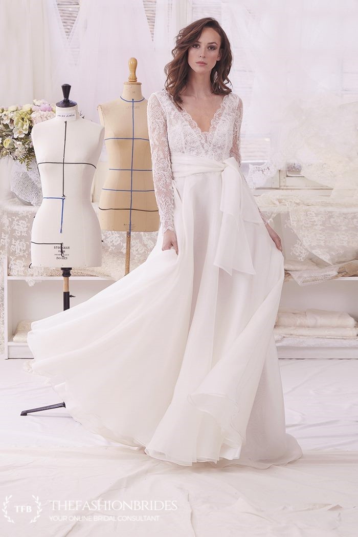 Atelier Emelia 2020 Spring Bridal Collection – The FashionBrides