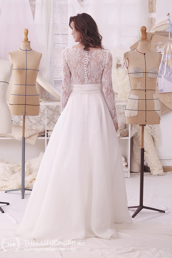 Atelier Emelia 2020 Spring Bridal Collection – The FashionBrides