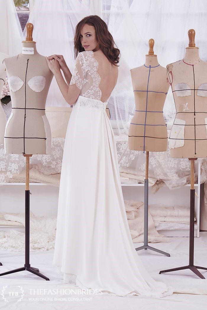 Atelier Emelia 2020 Spring Bridal Collection – The FashionBrides