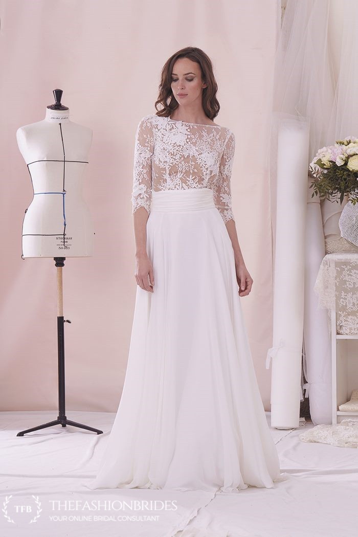Atelier Emelia 2020 Spring Bridal Collection – The FashionBrides