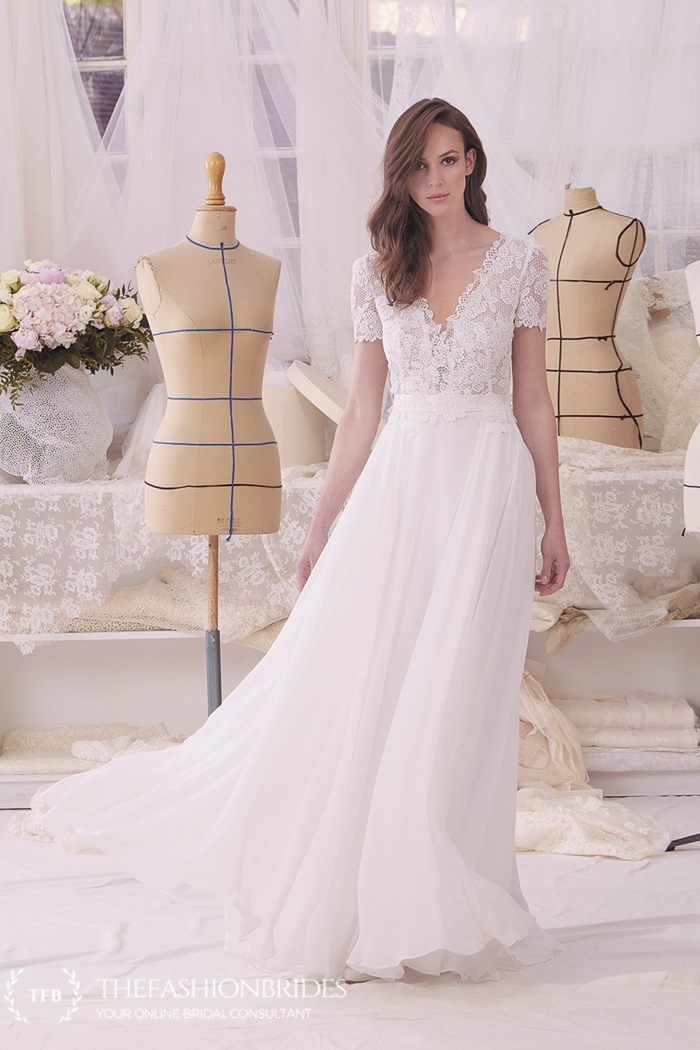 Atelier Emelia 2020 Spring Bridal Collection – The FashionBrides