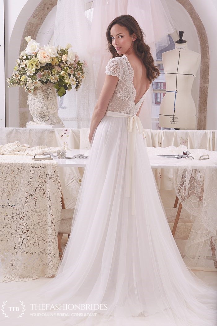 Atelier Emelia 2020 Spring Bridal Collection – The FashionBrides