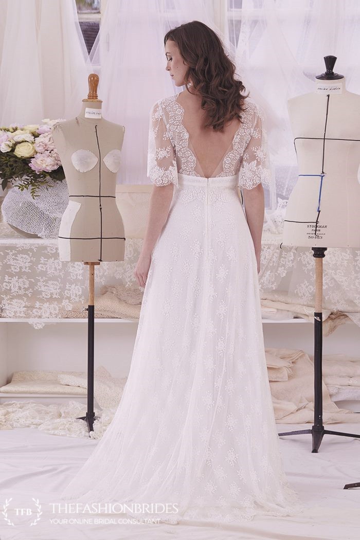 Atelier Emelia 2020 Spring Bridal Collection – The FashionBrides