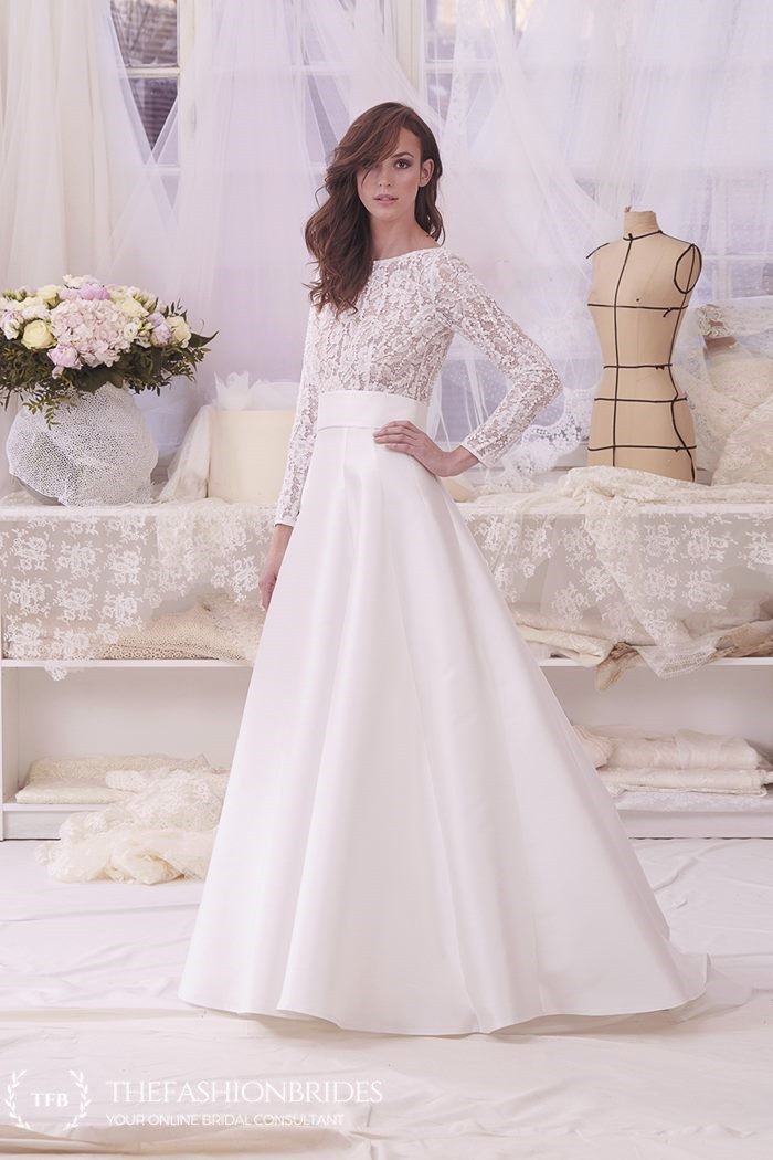 Atelier Emelia 2020 Spring Bridal Collection – The FashionBrides