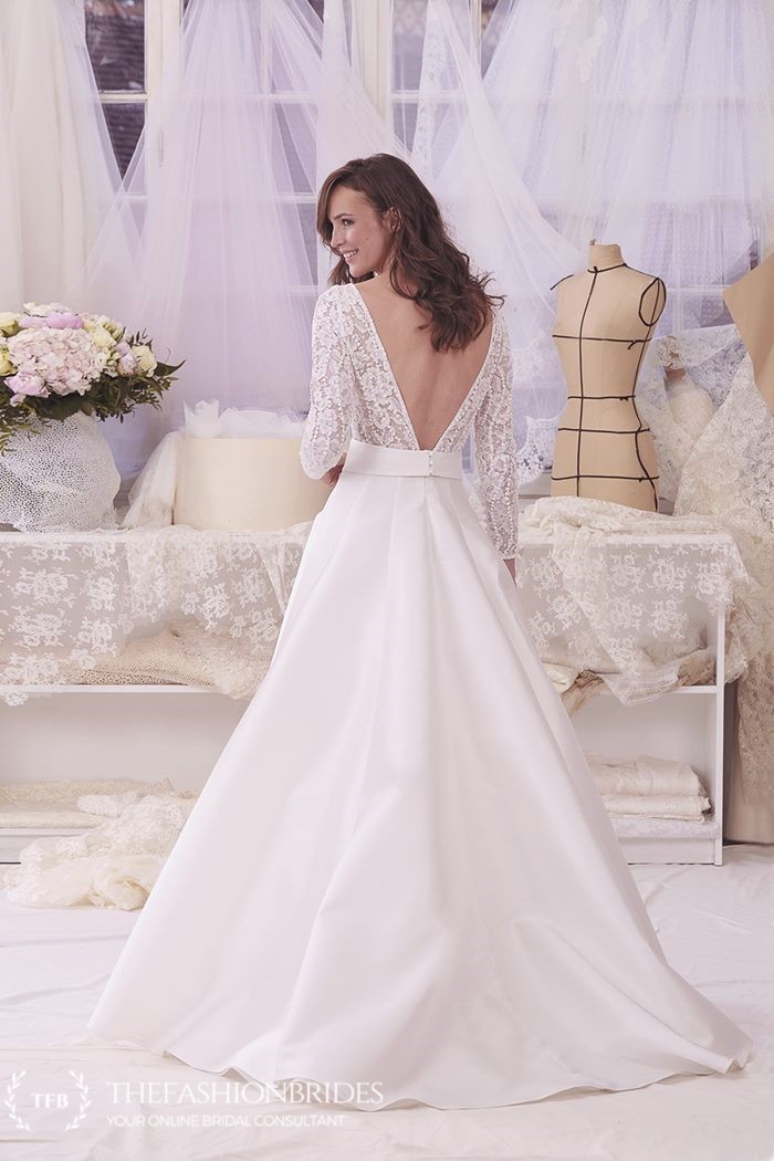 Atelier Emelia 2020 Spring Bridal Collection – The FashionBrides