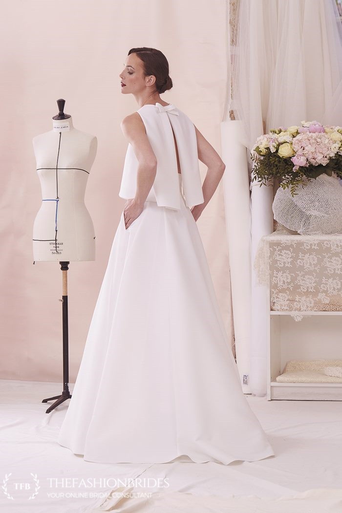 Atelier Emelia 2020 Spring Bridal Collection – The FashionBrides