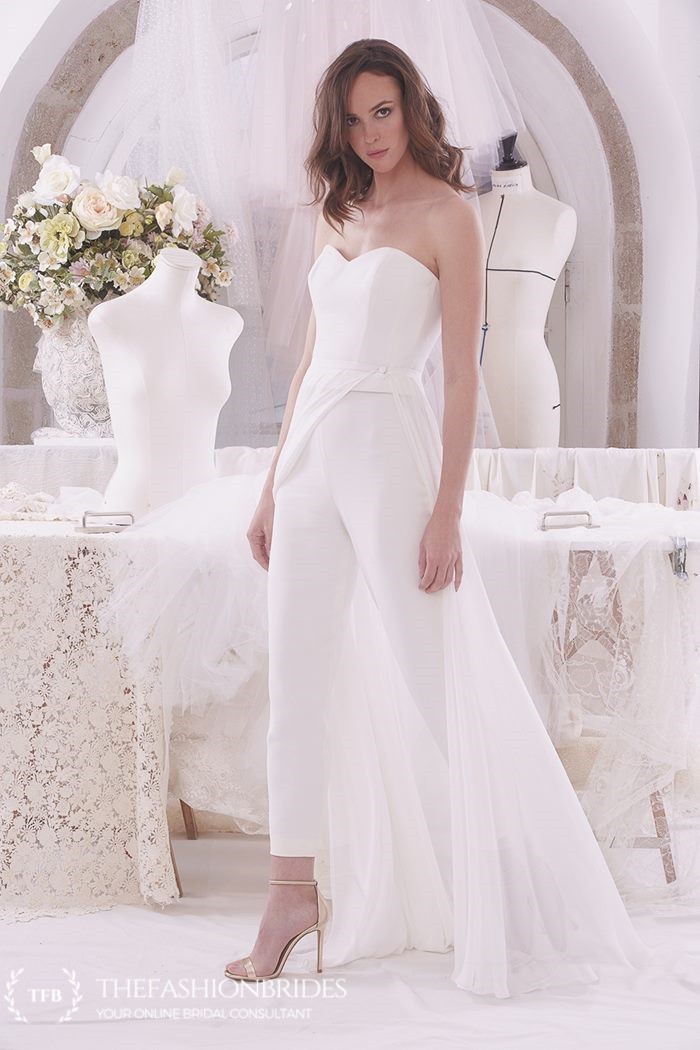 Atelier Emelia 2020 Spring Bridal Collection – The FashionBrides