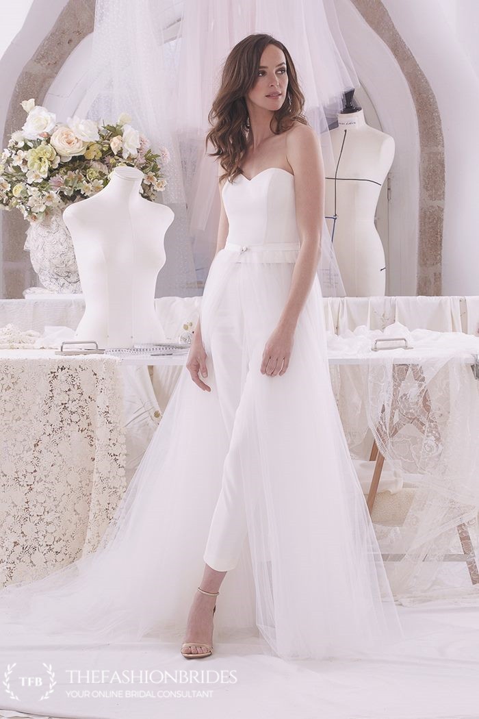 Atelier Emelia 2020 Spring Bridal Collection – The FashionBrides