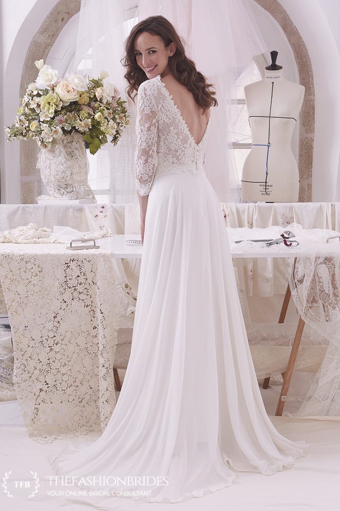 Atelier Emelia 2020 Spring Bridal Collection – The FashionBrides