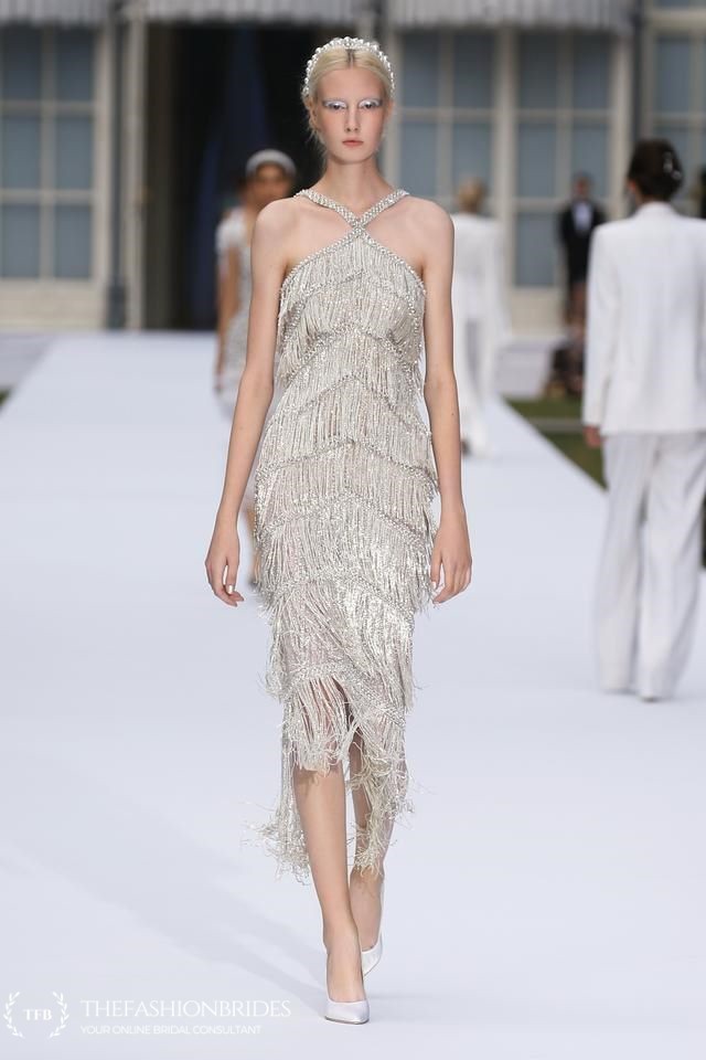 Ralph & Russo 2020 Spring Haute Couture Collection – The FashionBrides