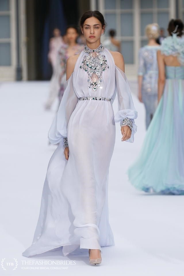 Ralph & Russo 2020 Spring Haute Couture Collection – The FashionBrides