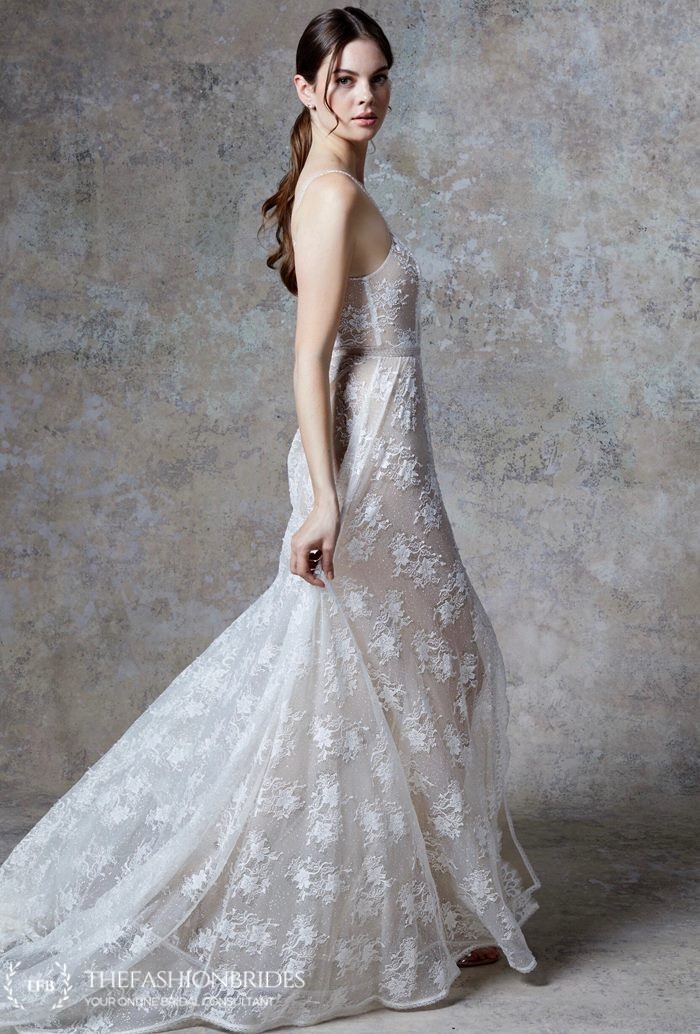Savin London 2020 Fall Bridal Collection – The FashionBrides